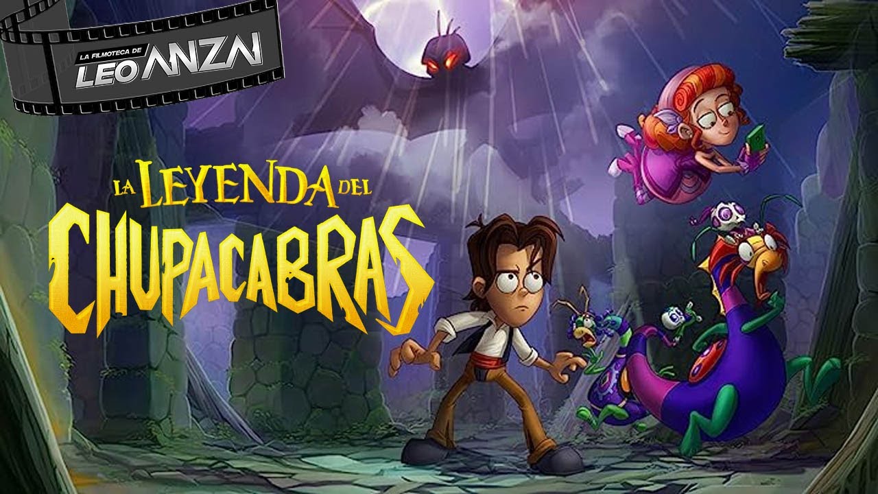 RESEÑA || LA LEYENDA DEL CHUPACABRAS - YouTube