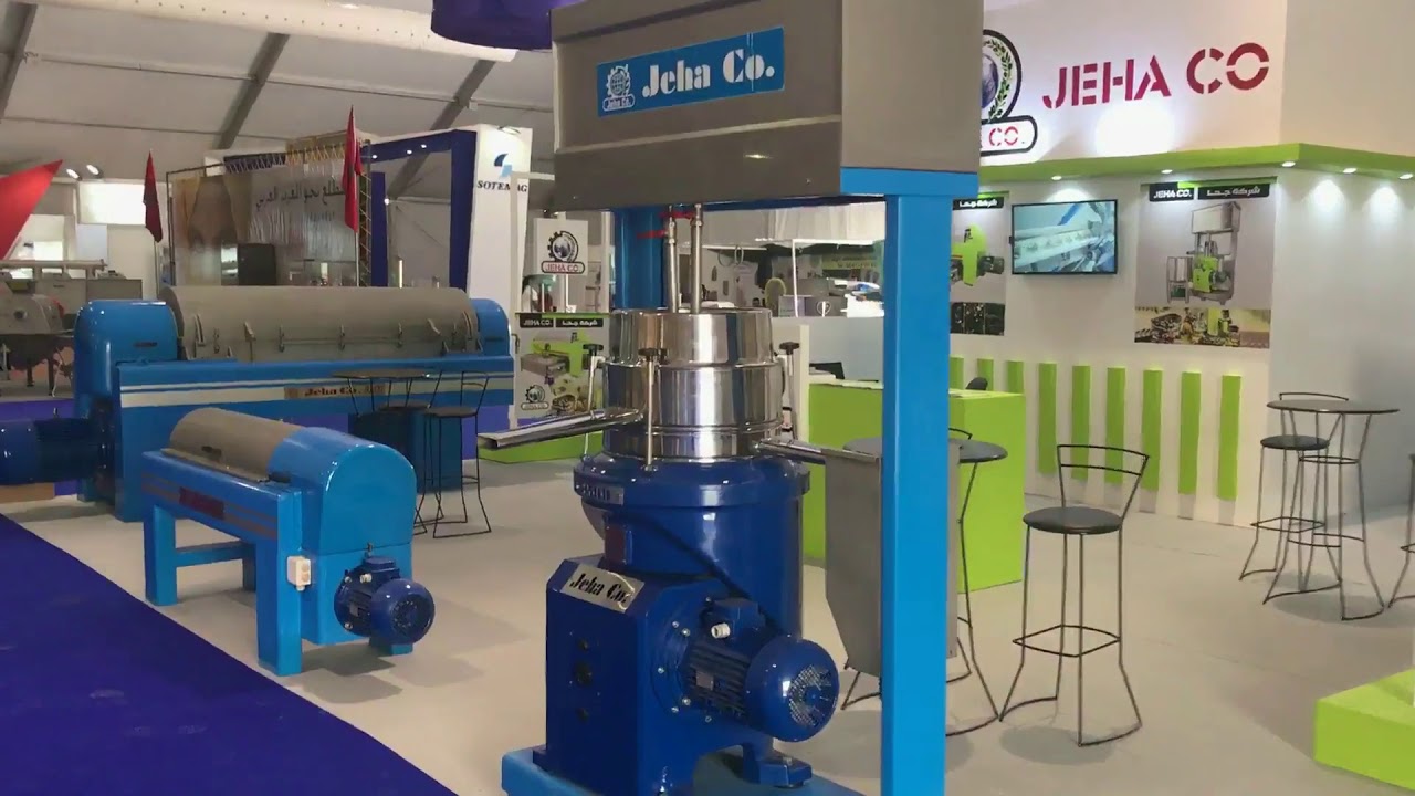 Présentation Société JEHA COMPANY 2018 - YouTube