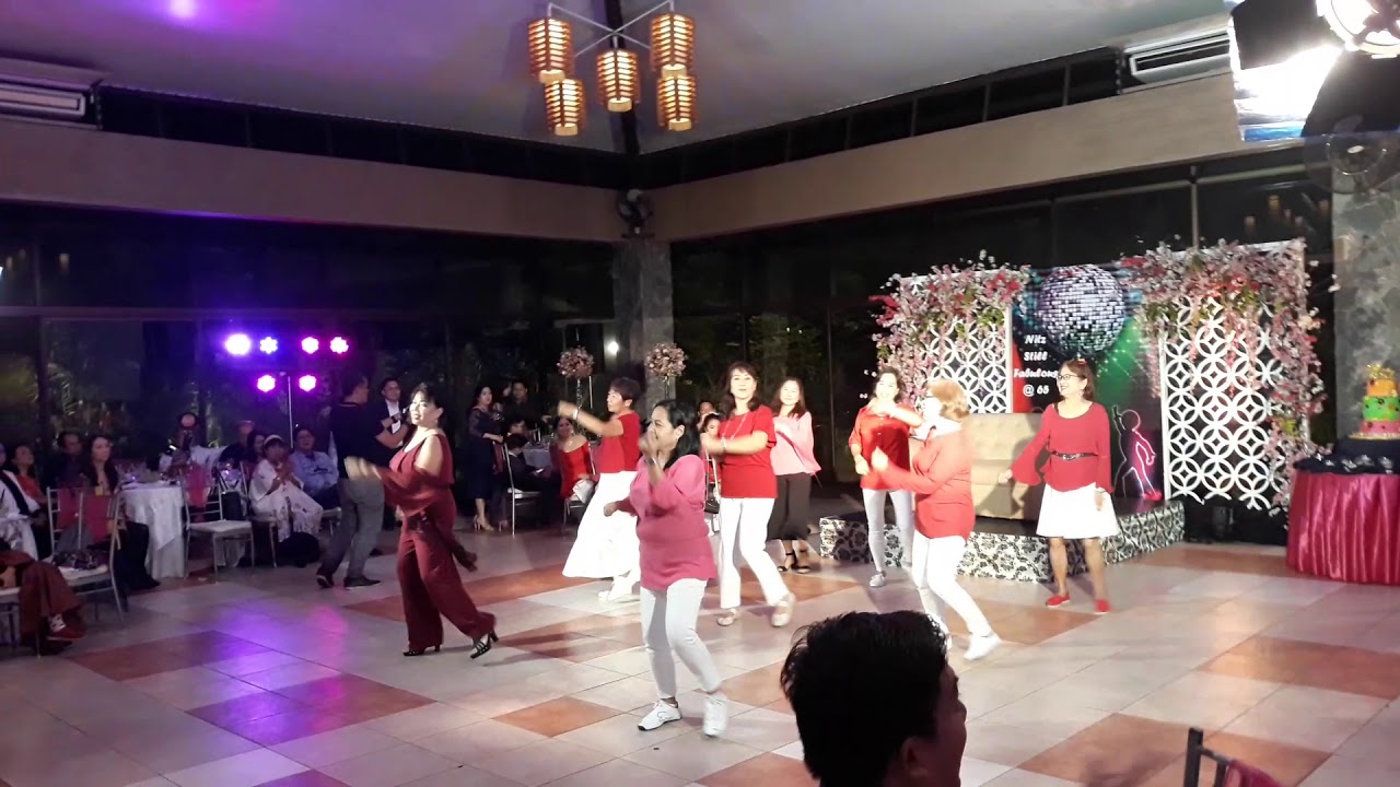 PUP Faculty performance @ Nitz' 65th Bday Celeb - YouTube