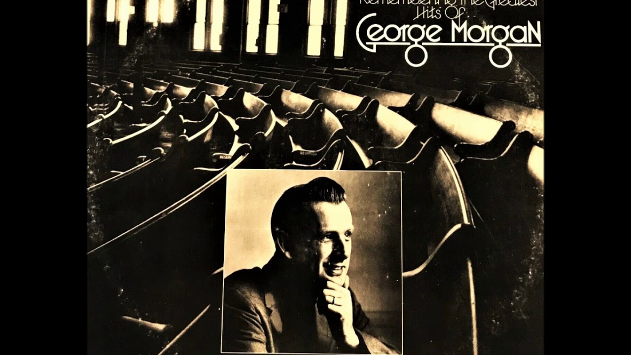 I'm In Love Again , George Morgan , 1959 - YouTube