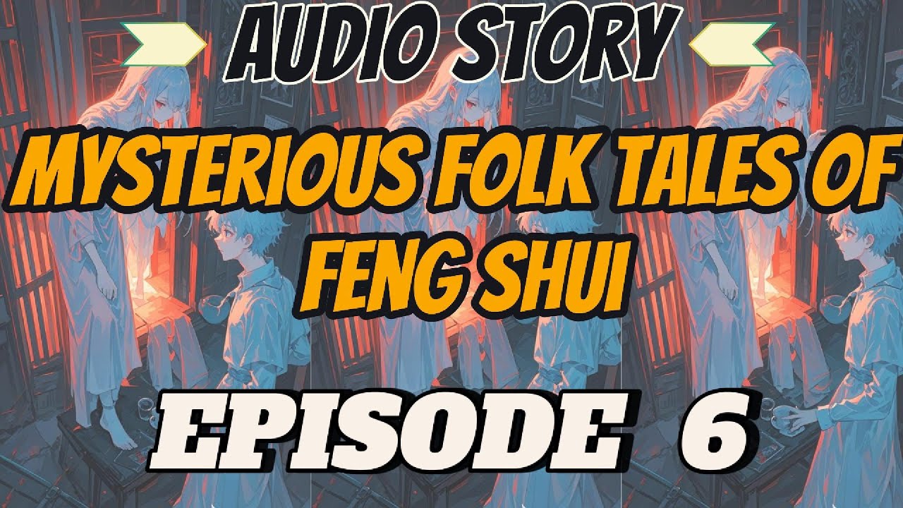 [AUDIO STORY] Mysterious Folk Tales of Feng Shui - Episode 6 || Horror ...