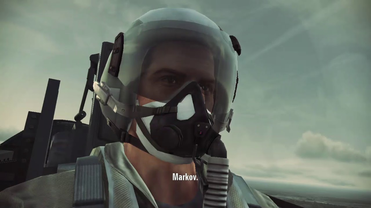 Ace Combat Assault Horizon | Last Mission 16 | AKULA | Gameplay - YouTube