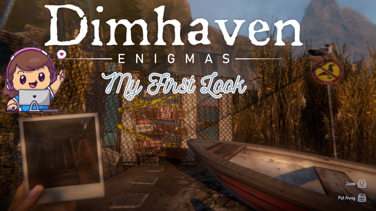 Dimhaven - Enigmas ( demo) - YouTube
