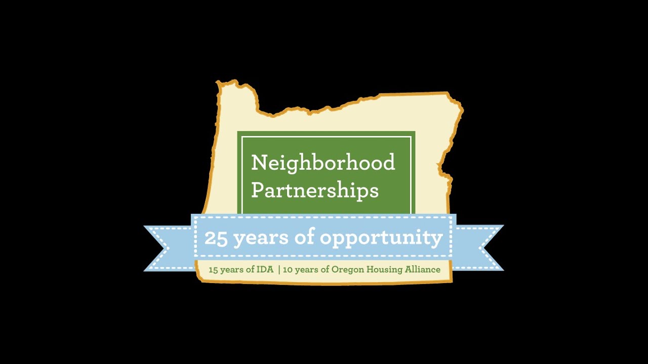 Celebrating Neighborhood Partnerships 25 Years - YouTube