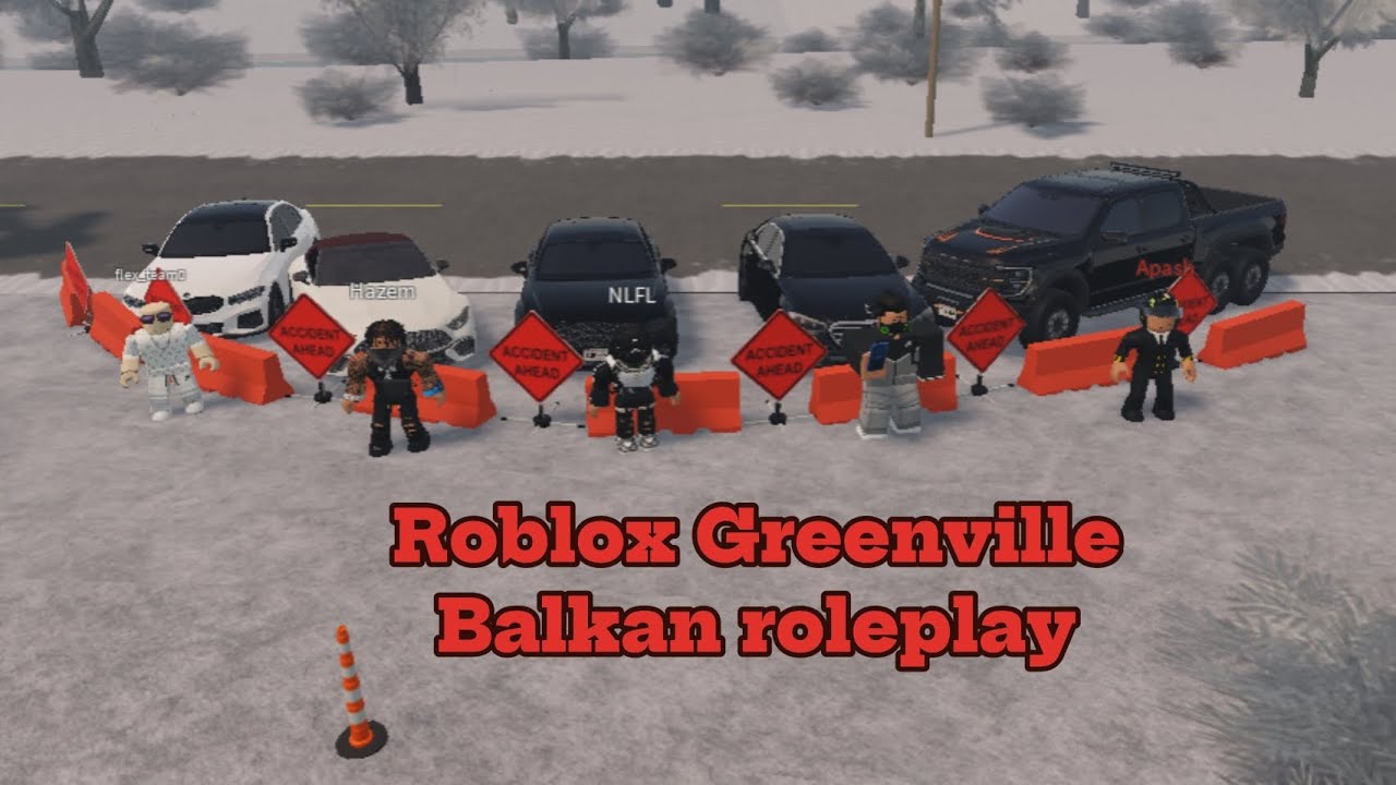 Balkanski Roblox roleplay [Suđenje] #1 - YouTube