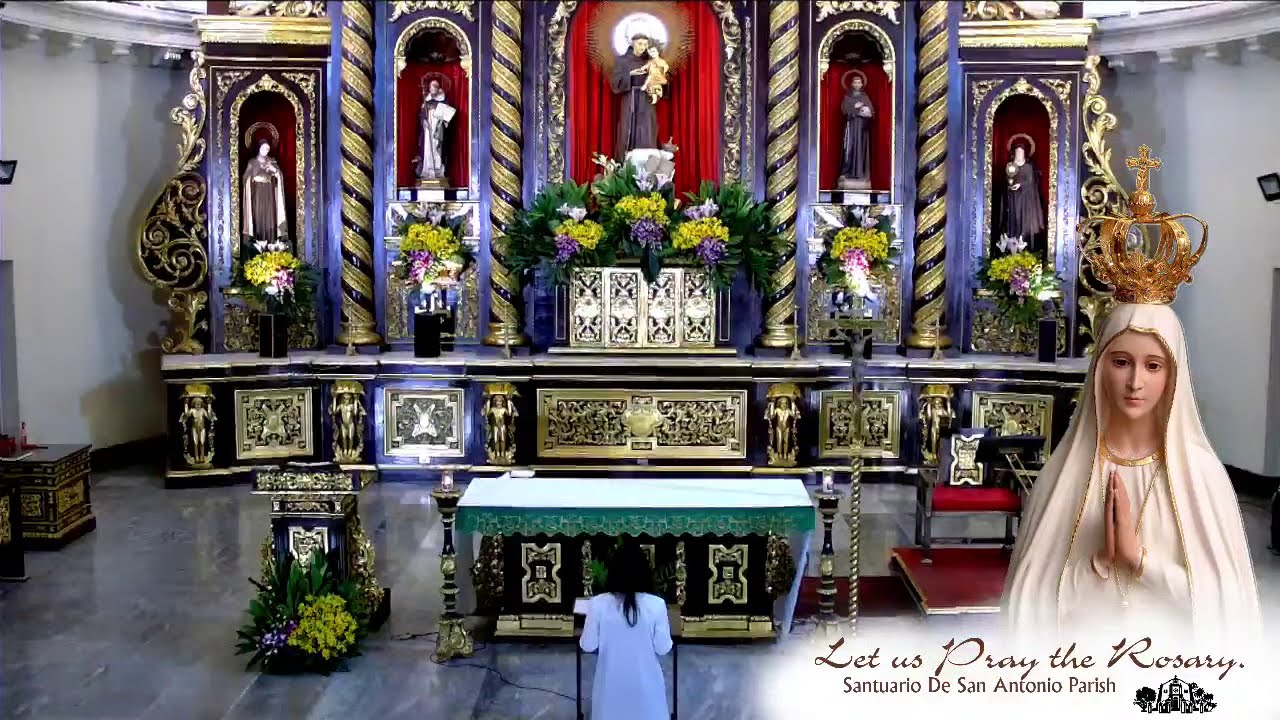 Live || 14th Week in Ordinary Time. - YouTube