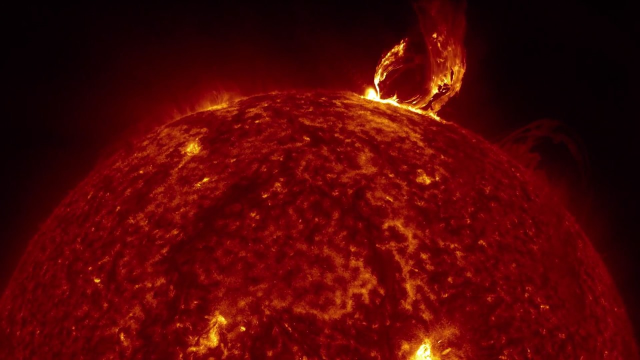 Inside the Sun - YouTube
