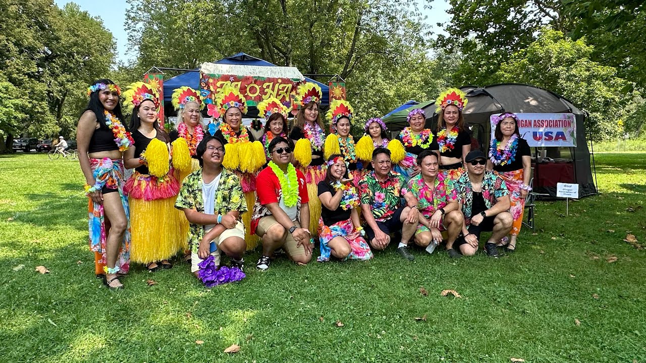 Full Hawaiian -Tahitian medley dance Hudyaka 2024 - YouTube