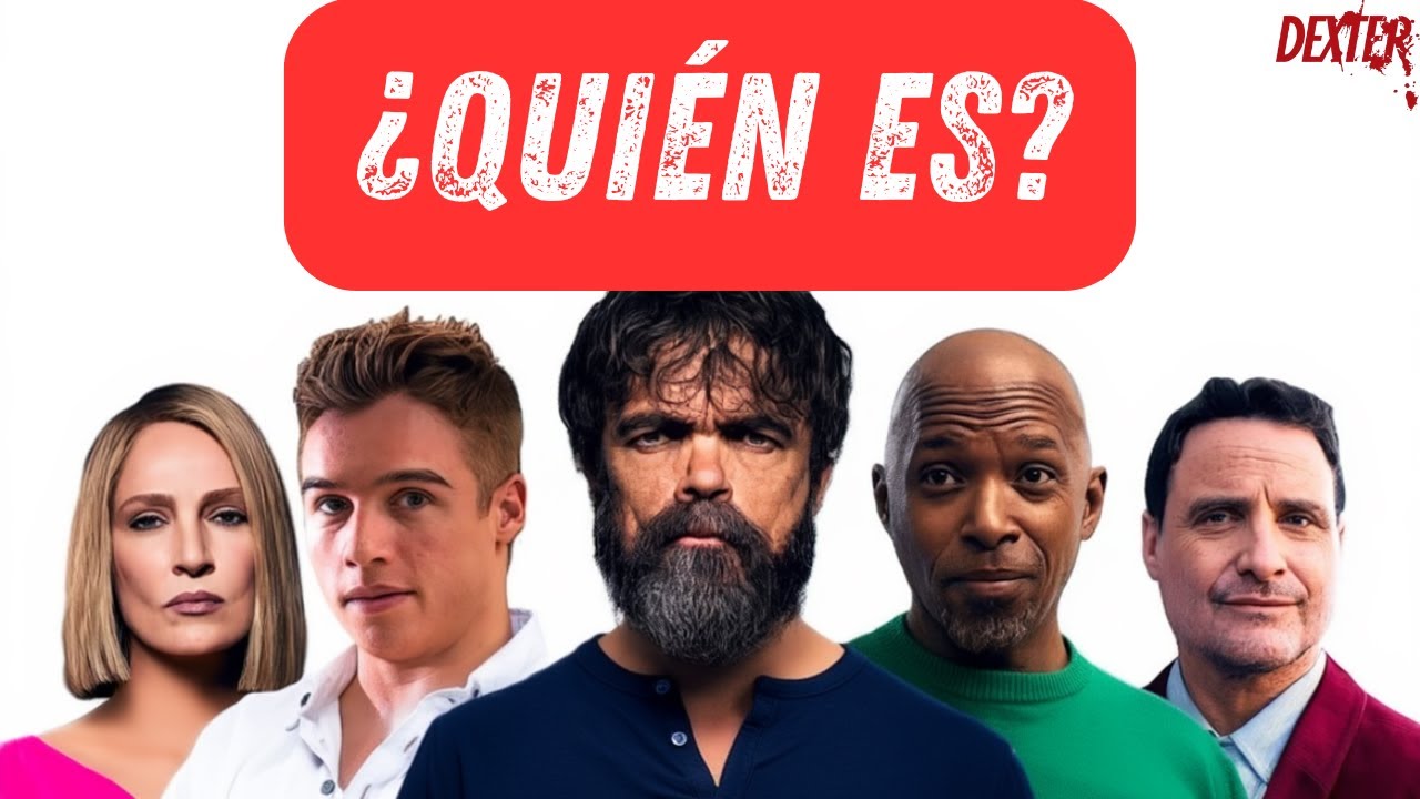 El secreto más oscuro de Dexter Resurrección explicado - YouTube