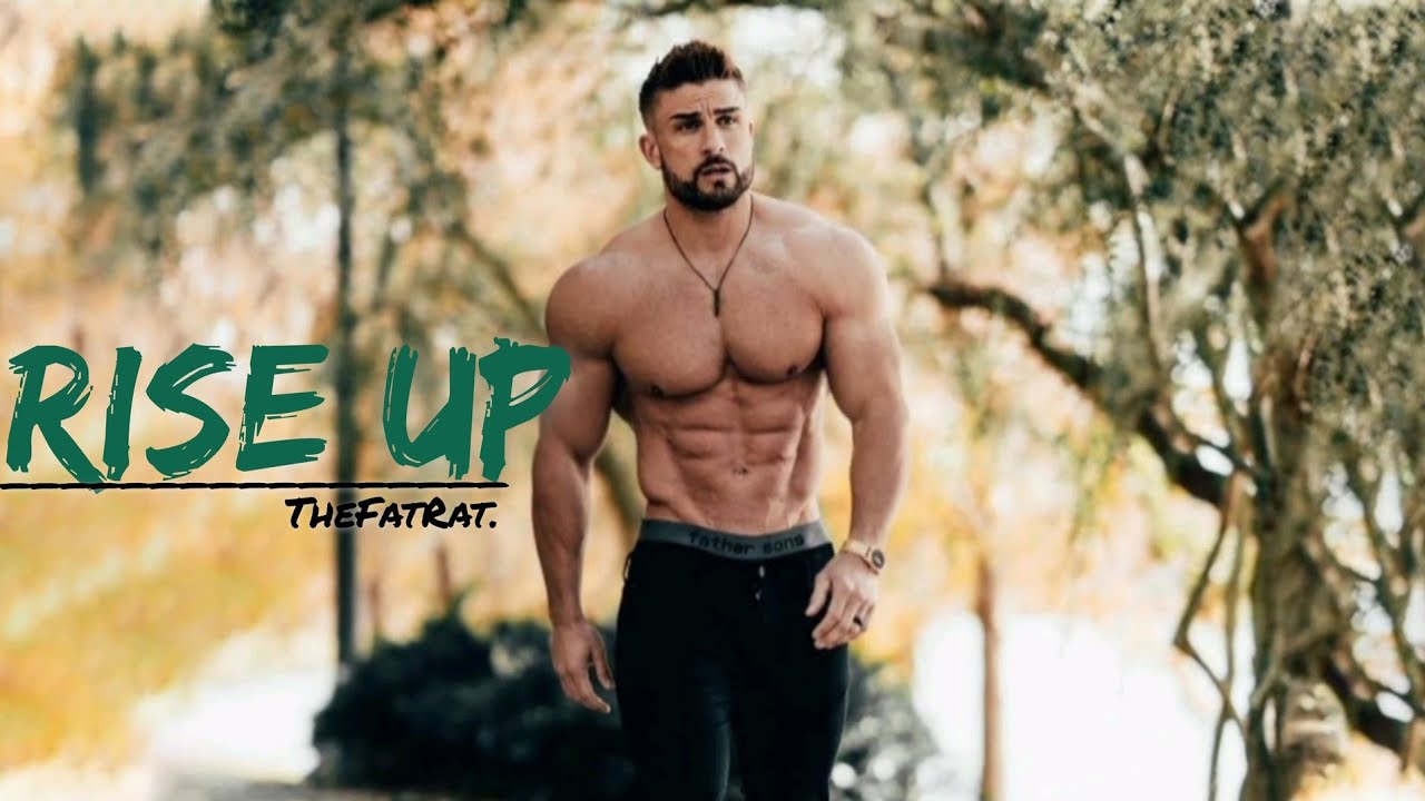 TheFatrat -Rise up ll Bodybuilding Motivation Video 2021 - YouTube