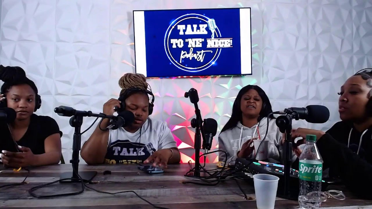 TALK TO "NE" NICE PODCAST - YouTube