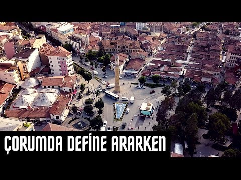 ÇORUMDA DEFİNE ARARKEN - Para Kazanmak Uğruna (Korku Hikayeleri)