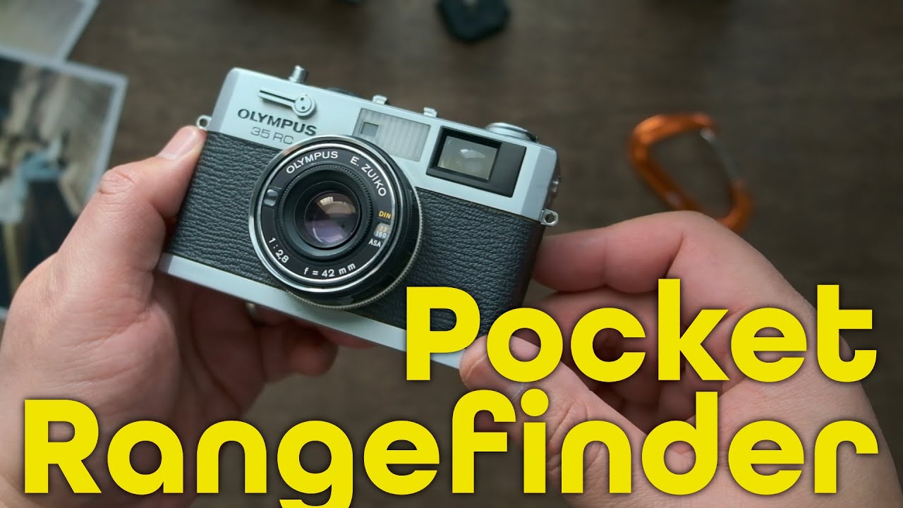 An Everyday Carry Pocket Rangefinder - Olympus 35RC - YouTube