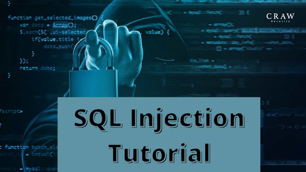 SQL Injection Tutorial in Ethical Hacking Training | By Siddharth ...