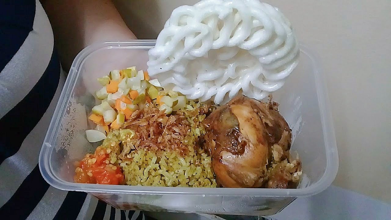 KEBULI & BRIYANI CHICKEN FRIED RICE – INDONESIAN STREET FOOD. - YouTube