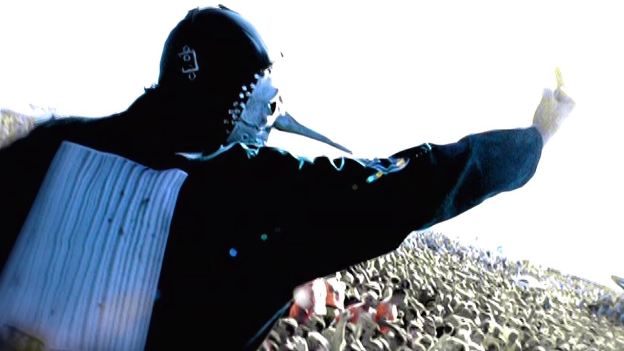 Slipknot - Surfacing (Official Video) [Upscaled] - YouTube