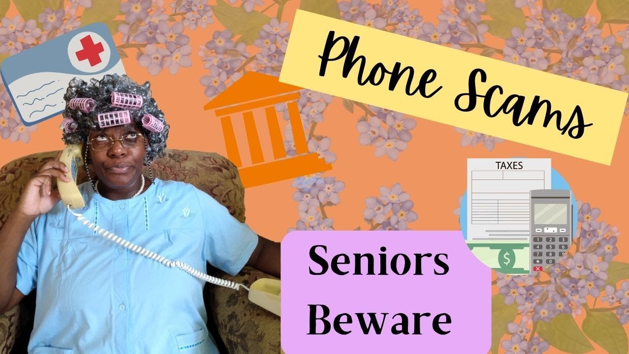 Phone Scams - Honey, You Might Just Need to Hang Up - YouTube