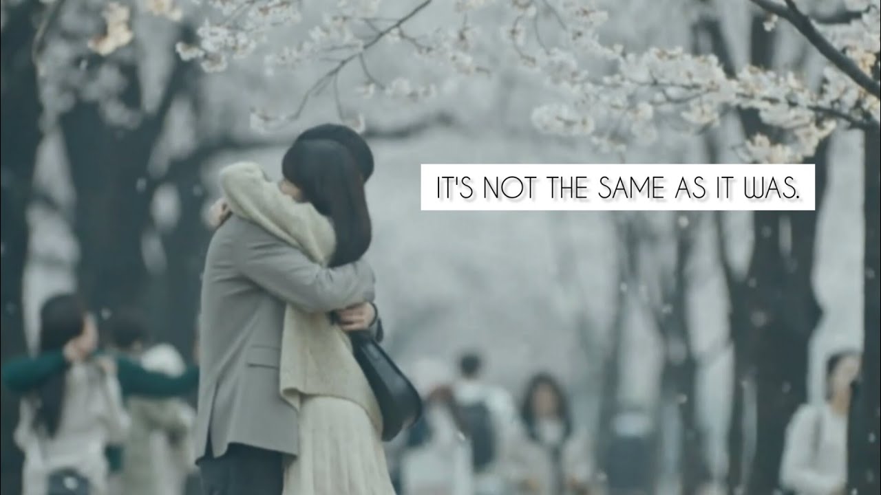 Mok Sol Hee X Lee Kang Min - As It Was || My Lovely Liar - YouTube