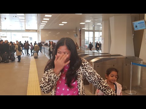 Ankara Station tamil vlog