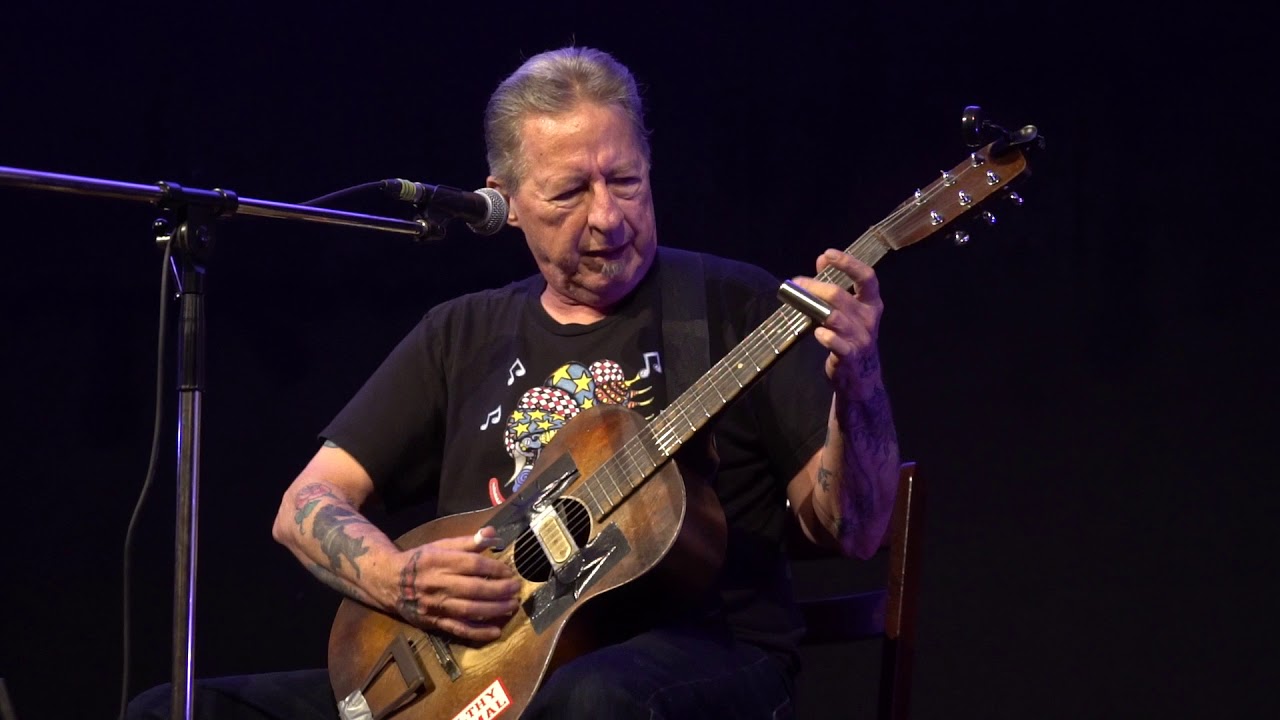 Ron Hacker - Two Timin' Woman - YouTube