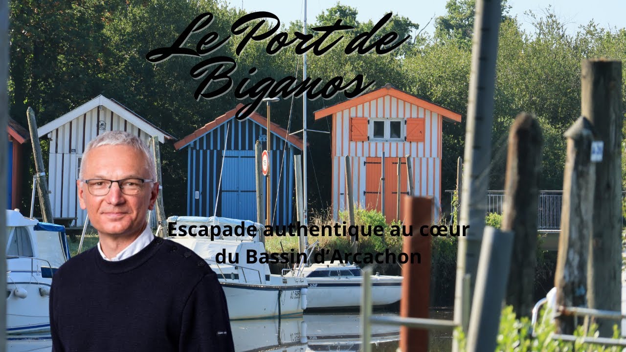 Port de Biganos – Escapade authentique au cœur du Bassin d’Arcachon ...