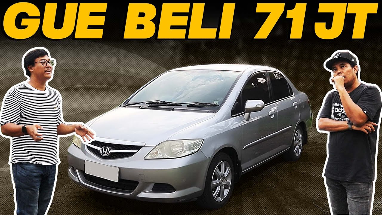 HONDA CITY GD8 I-DSI 2008, INI KELEMAHANNYA‼️ - YouTube