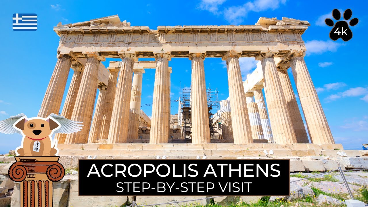 Acropolis Athens Step-by-Step Guided Visit (with top tips and history ...