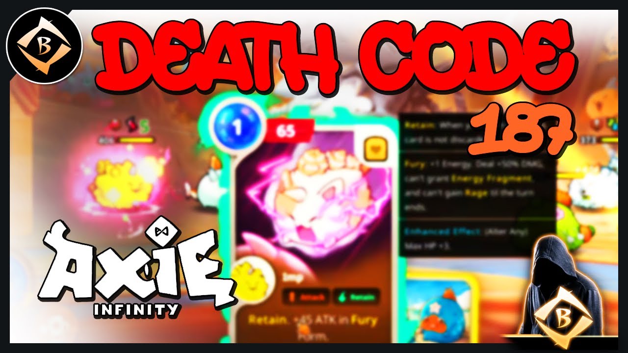 AXIE INFINITY | SEASON 5 DEATH CODE - YouTube