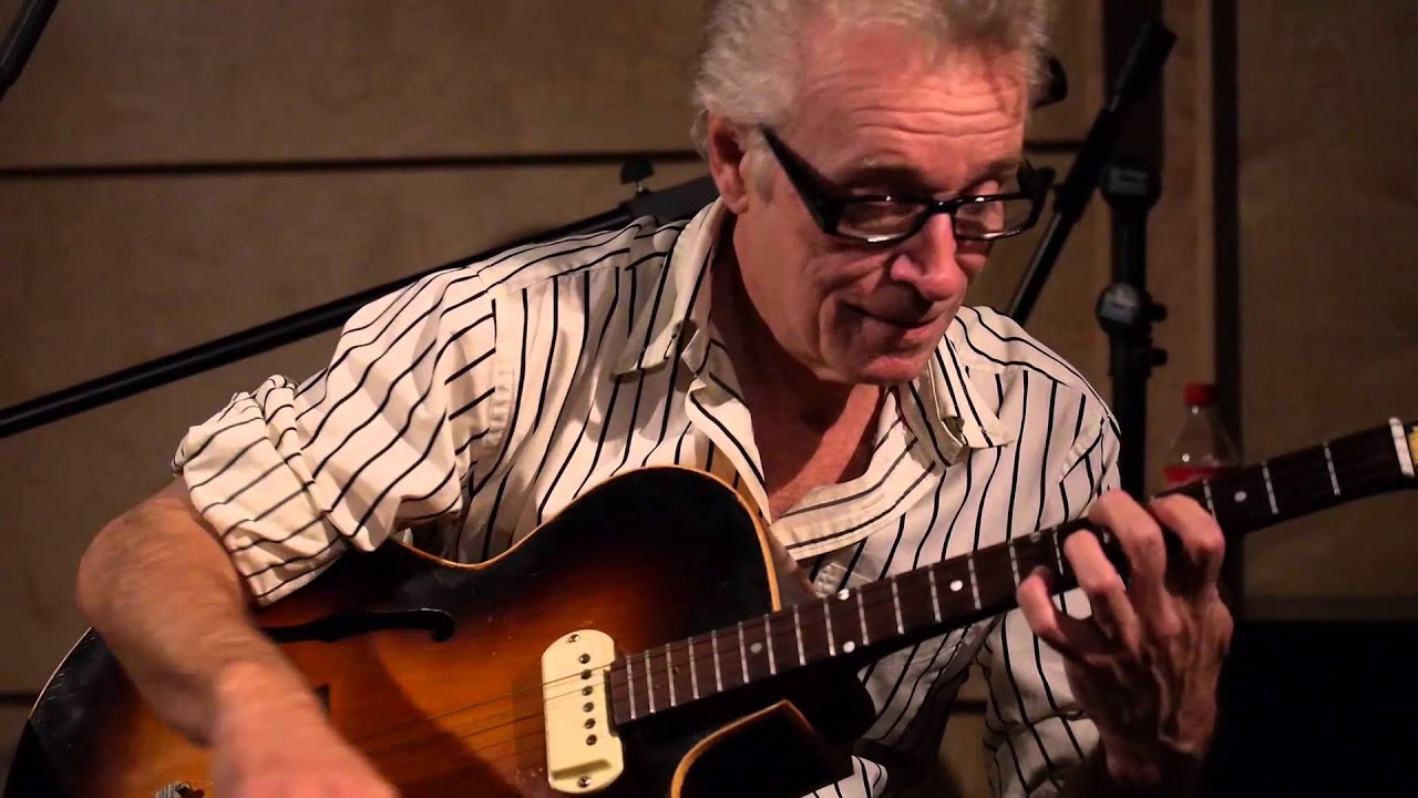 John Lawlor Trio plays Exactly Like You - YouTube