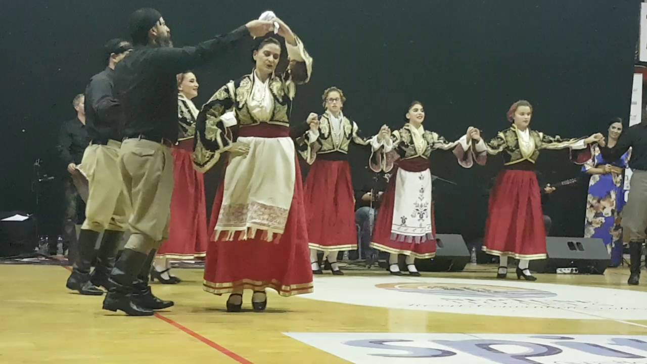 Κρητικοί Χοροί - YouTube