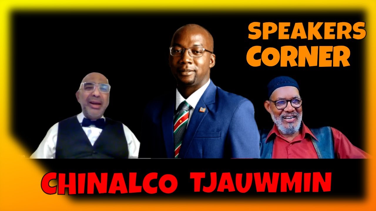 SPEAKERS CORNER (Chinalco Tjauwmin deal) - YouTube