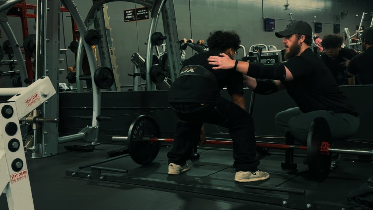 DEADLIFT + BENCH PRESS # 4 (Tutorial for deadlift) - YouTube