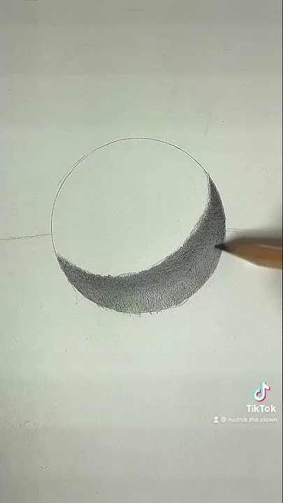 How to draw a perfect sphere - YouTube