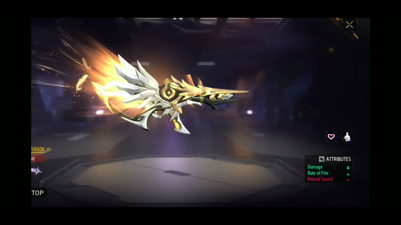 FREE FIRE NEXT EVO GUN RETURN , NEXT EVO , MP5 PLATINUM DIVINITY, FREE ...