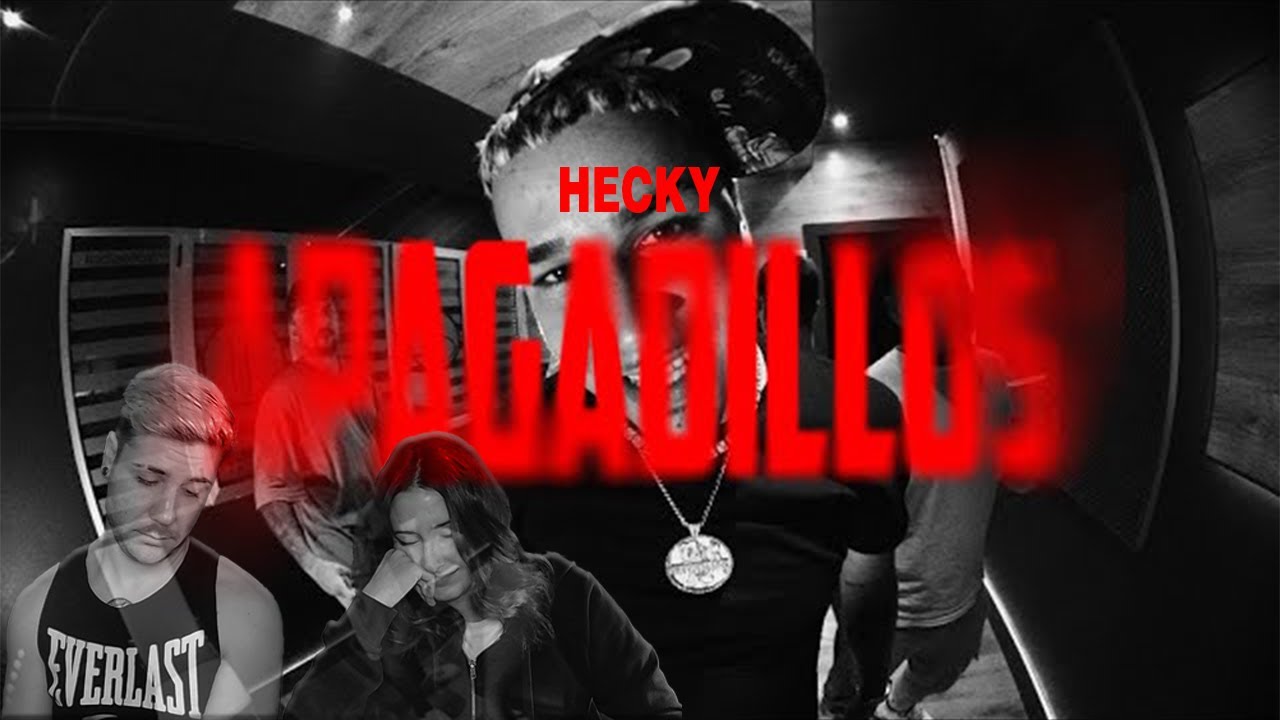 Hecky - Apagadillos (Video Oficial) | The Chosen One [REACCIÓN y ...