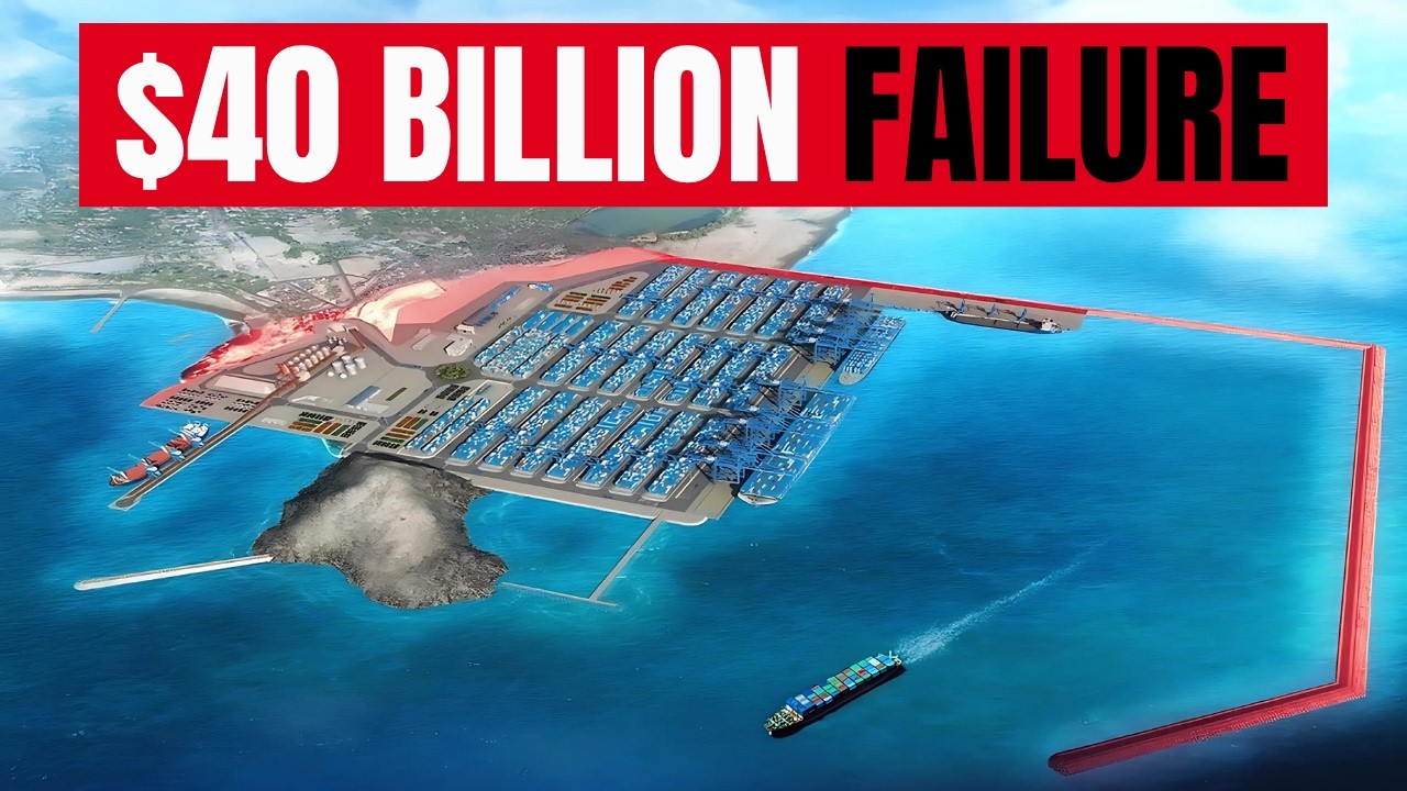 Latin America’s $40 Billion Projects Are Already Failing - YouTube