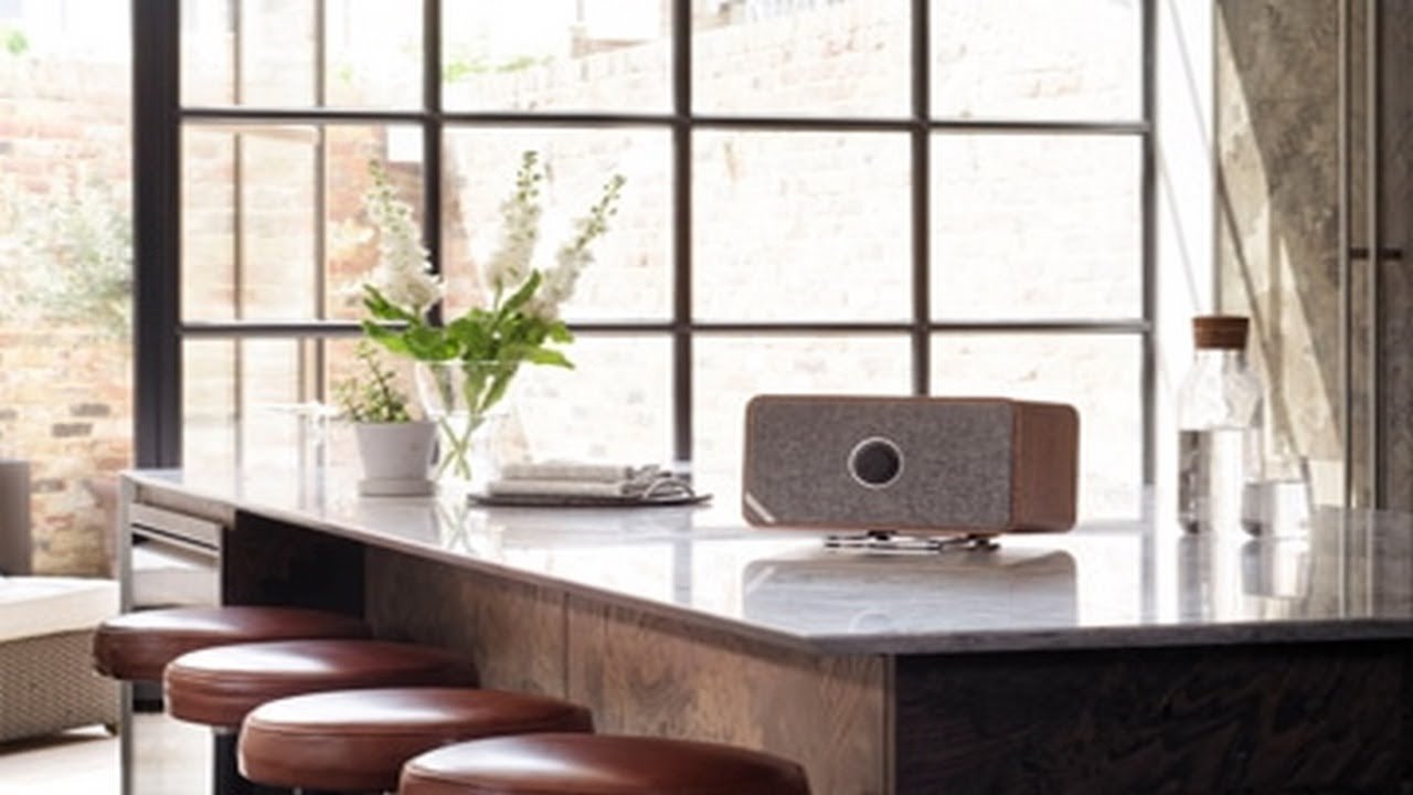 The British audio company Ruark Audio presents its first multiroom ...