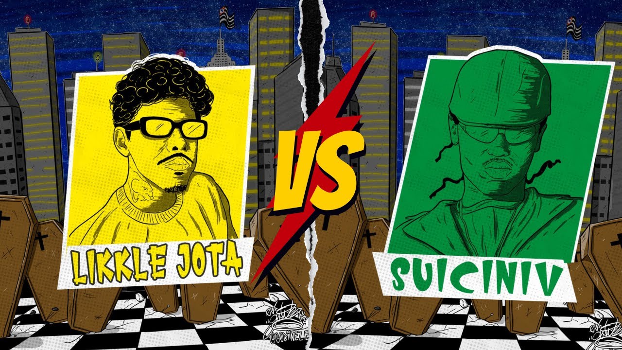 MIClash II: 1ª Fase - Likkle Jota vs Suiciniv - YouTube