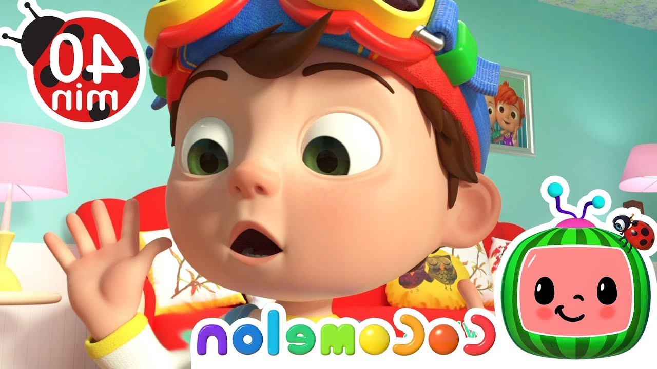 CoComelon - Sorry, Excuse Me | Learning Videos For Kids | Education ...