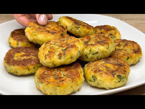 Kabaklı patates etten daha lezzetlidir! En iyi 2 lezzetli, kolay ve ucuz tarif!
