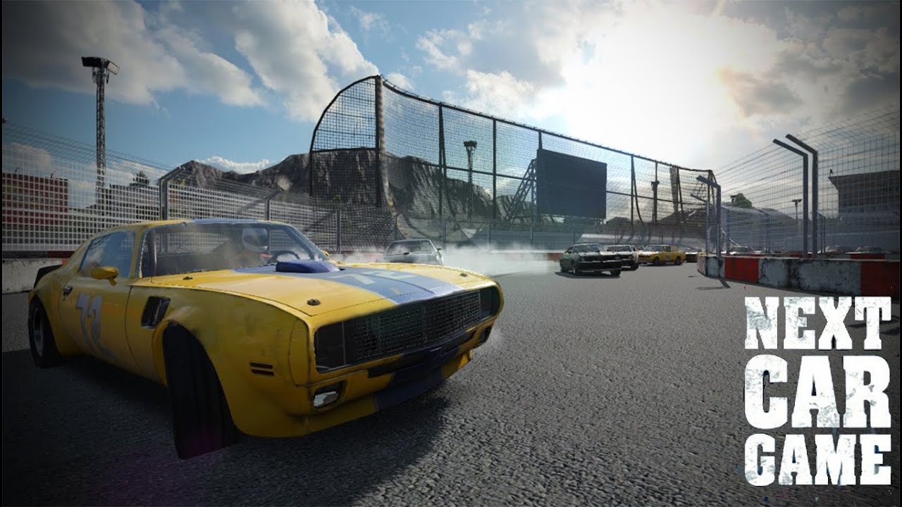 Next Car Game | Решительный ход - YouTube