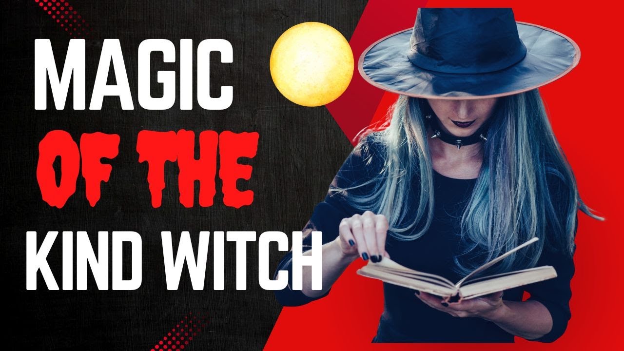 Wise Witch Reveals Best Moral Stories for Kids - YouTube