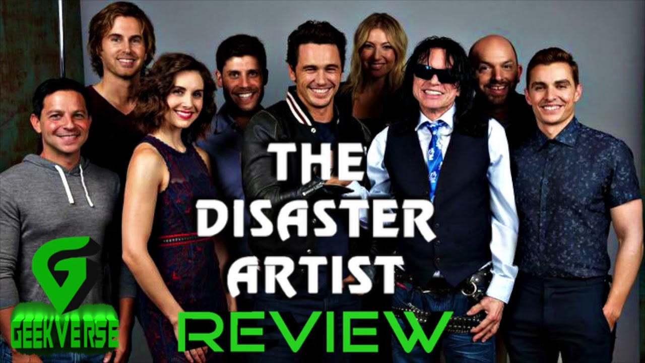 The Disaster Artist Review/Why It's One Of The Best Films Of 2017 - YouTube