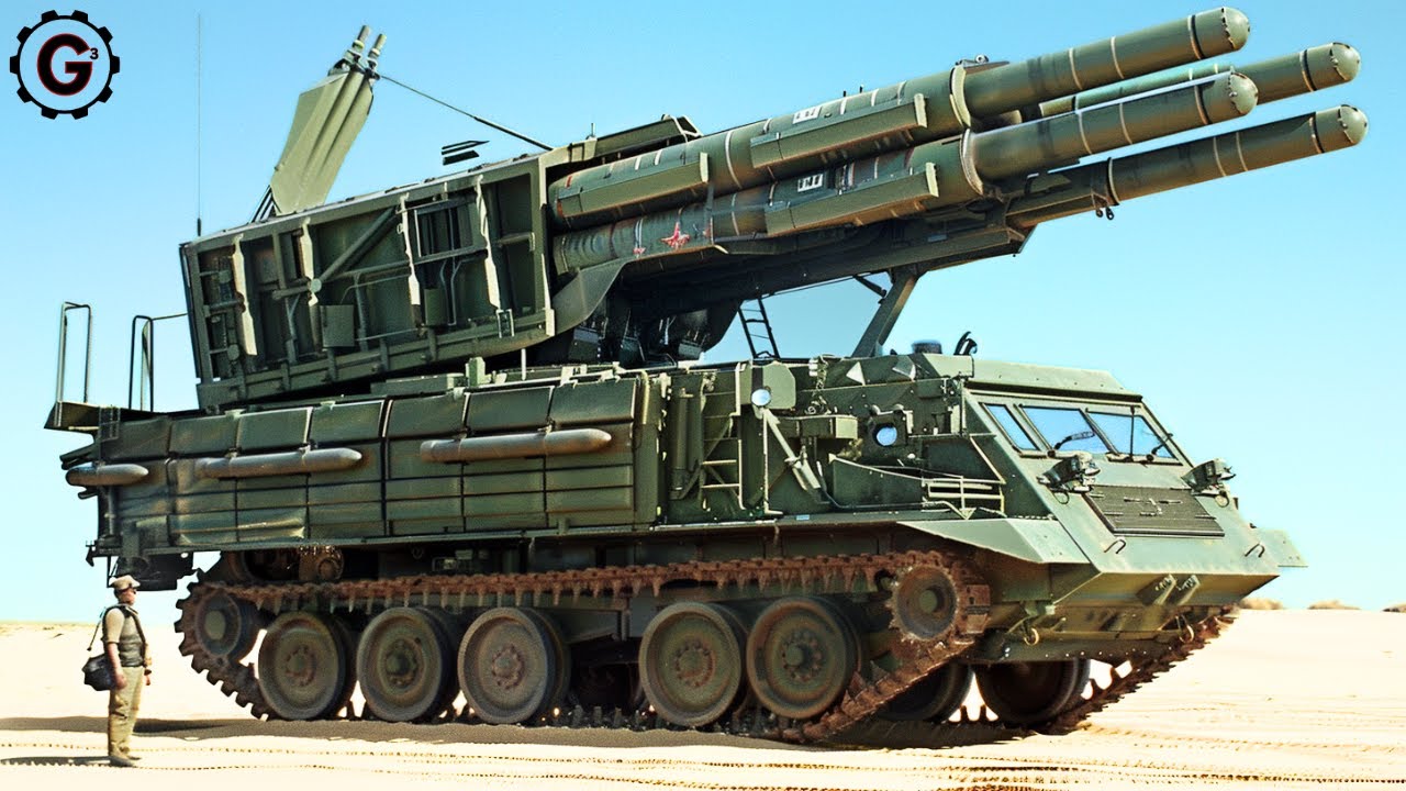 20 Most Insane Military Vehicles That Exist! - YouTube