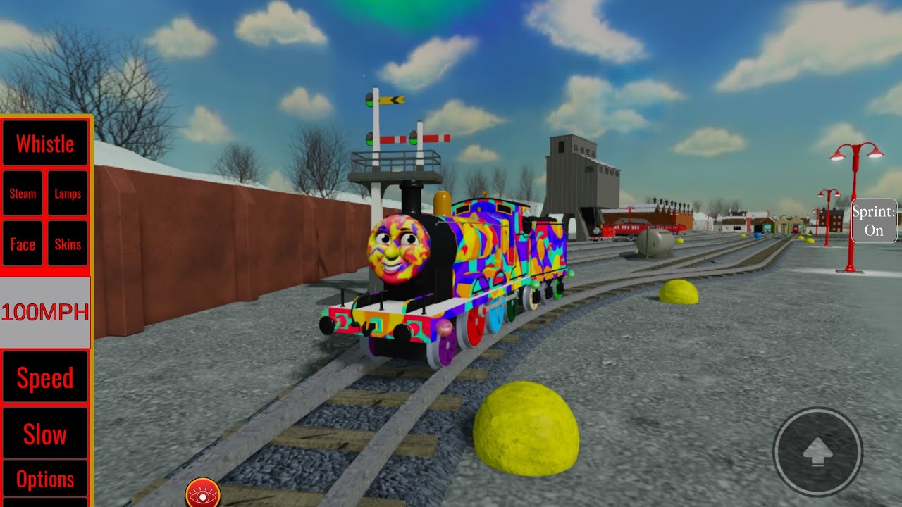 All of James In sodor online - YouTube