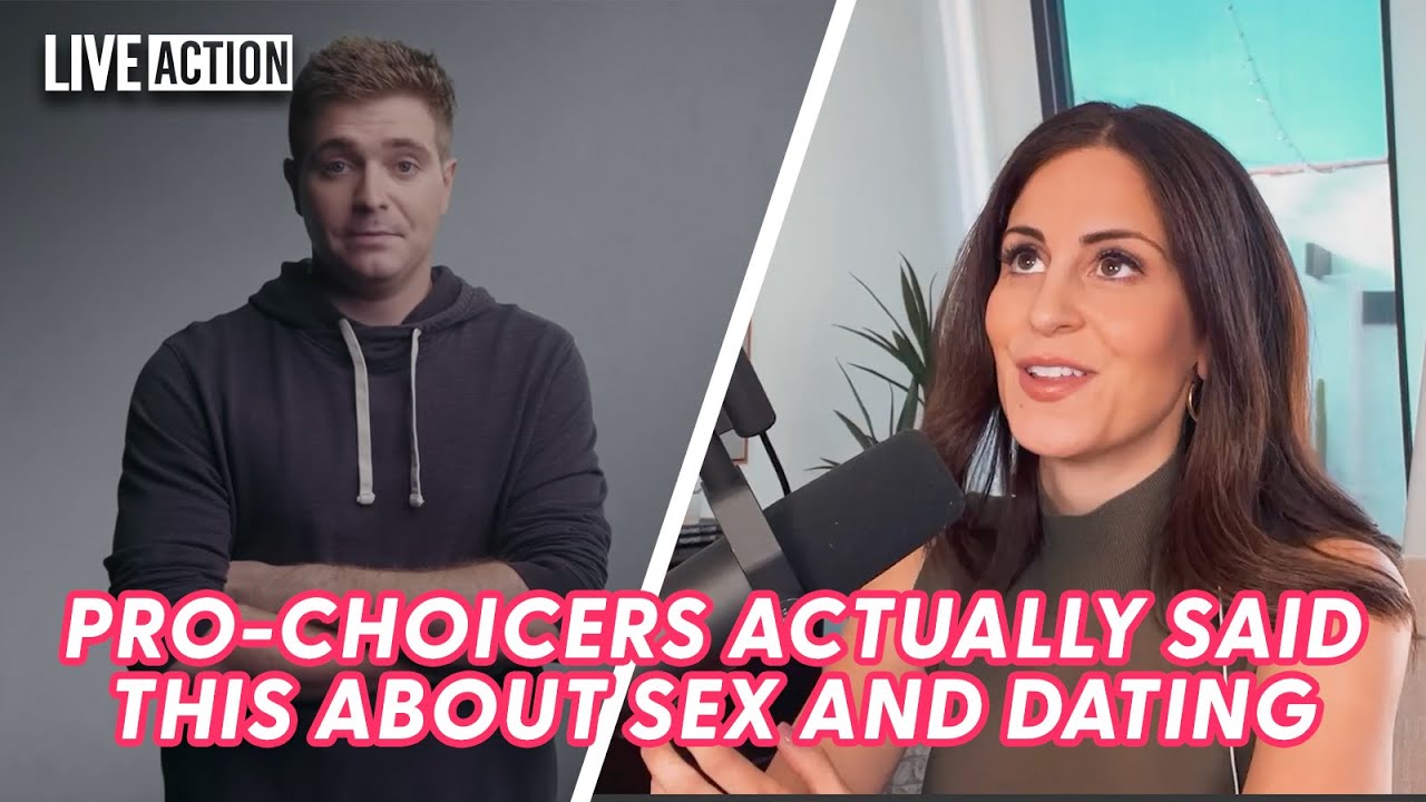 Lila Rose Reacts to Viral Video About S*x & Dating - YouTube