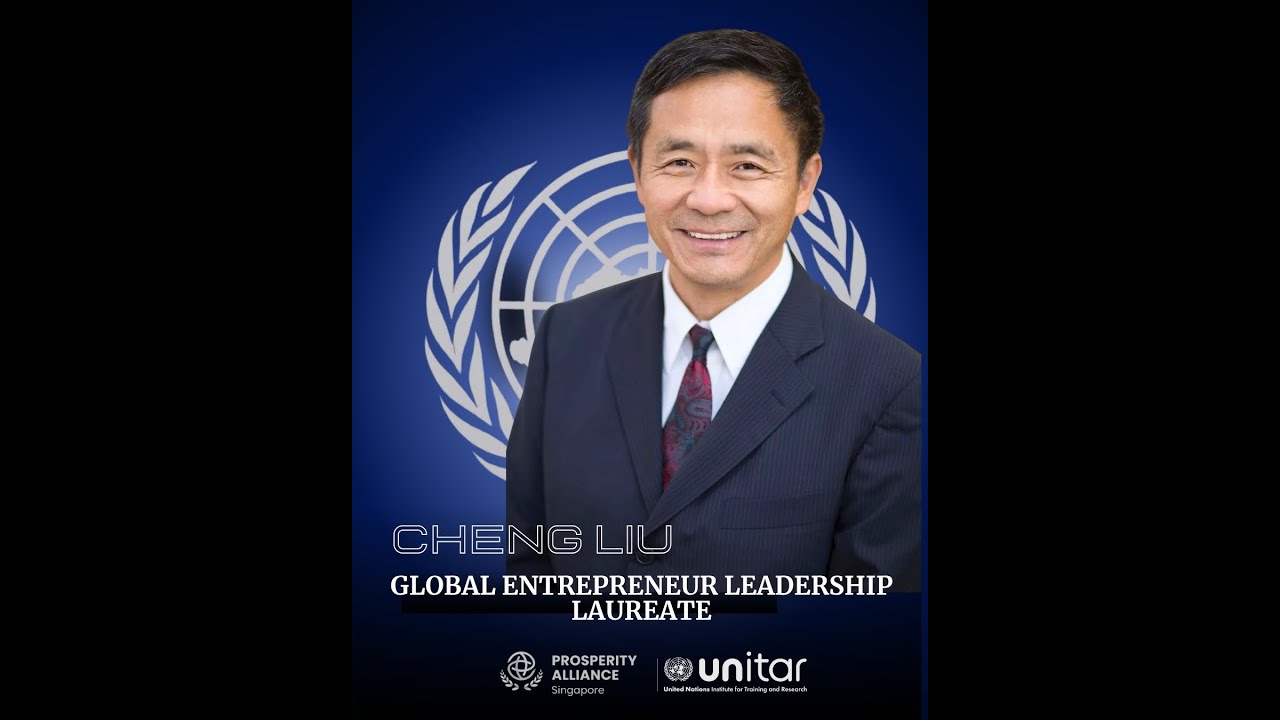 Interview with Dr. Cheng LIU - YouTube