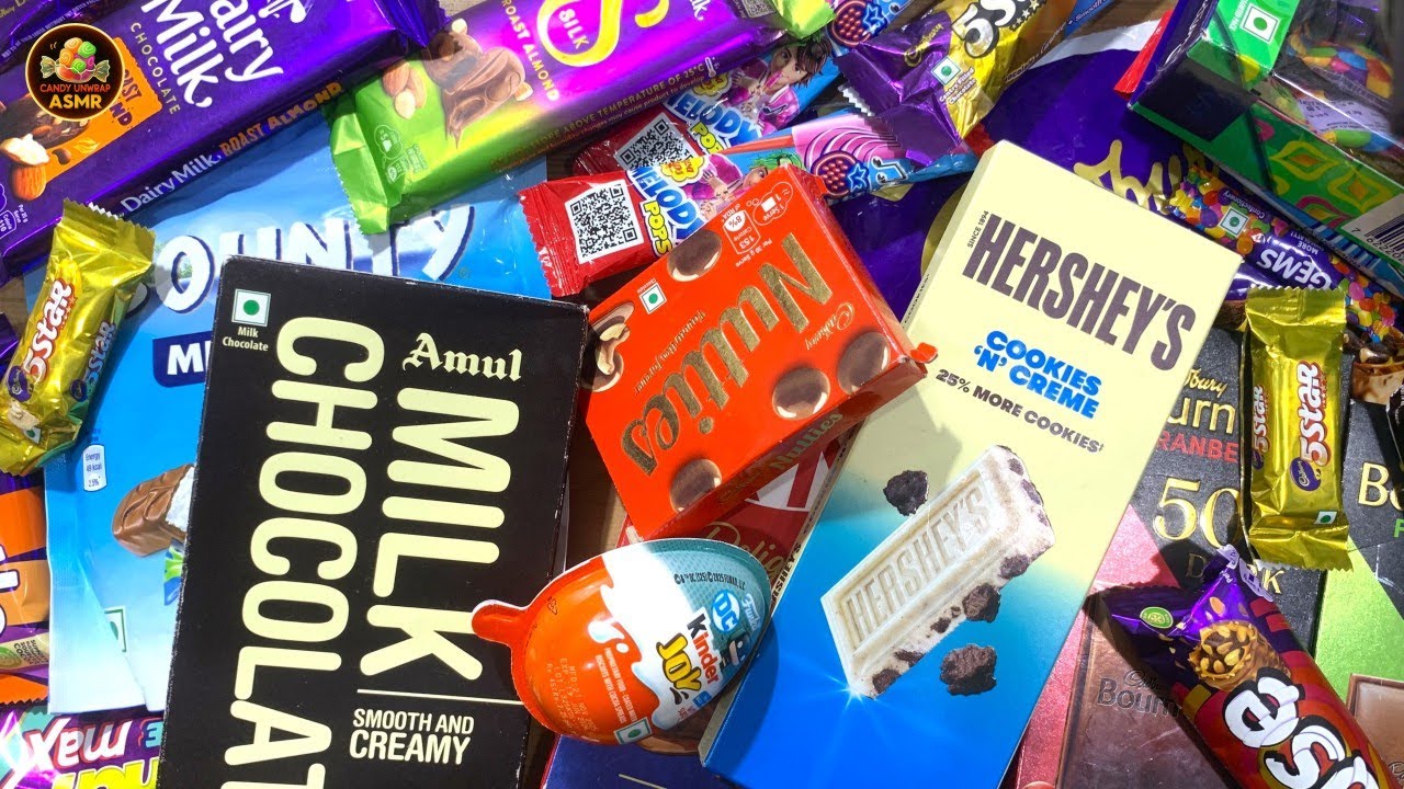 If You Love Chocolate, Watch This 👀 | ASMR, No Talking 🍫 - YouTube