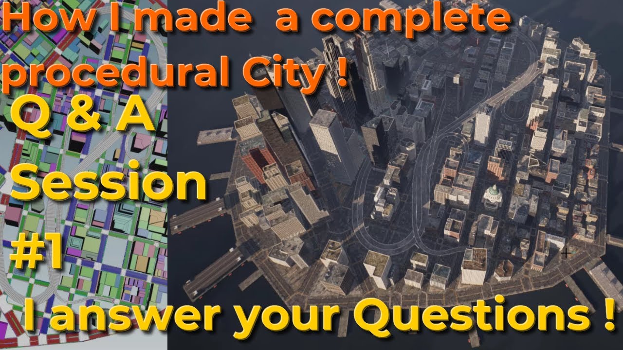 Q&A Session #1 : I answer your Questions about the Matrix Demo How to ...