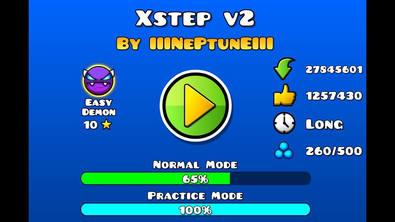 xstep v2 65% - YouTube